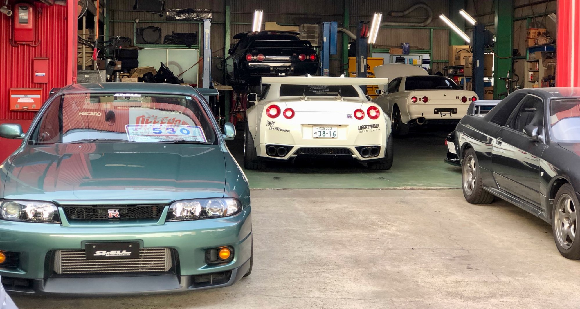 Qilin JDM - Best JDM Importer in East Coast